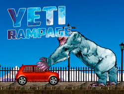 თამაშის Yeti შეგრძნება ონლაინ რეჟიმში. თამაში უფასოდ