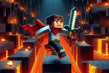 Minecraft ონლაინ თამაშები - ითამაშოთ უფასოდ თამაშის-თამაშის