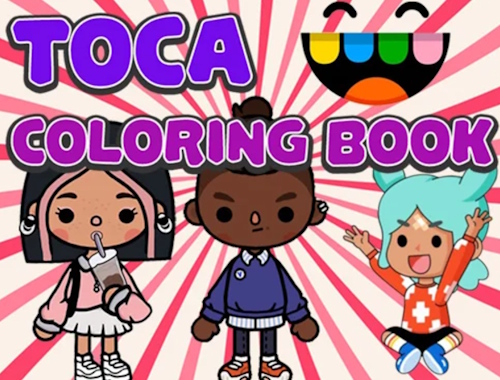 ტოკა ბოკას თამაშები - ითამაშოთ უფასოდ თამაშის-თამაშის