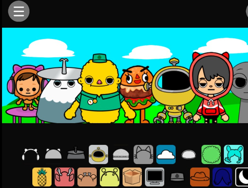 ტოკა ბოკას თამაშები - ითამაშოთ უფასოდ თამაშის-თამაშის